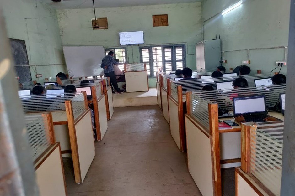 LABS – Government Degree College, Chebrole